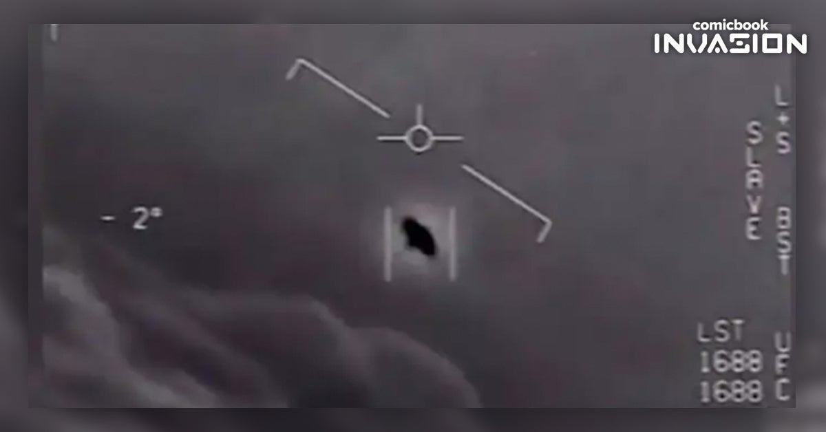 Department of Defense Renames UFO-Tracking Office