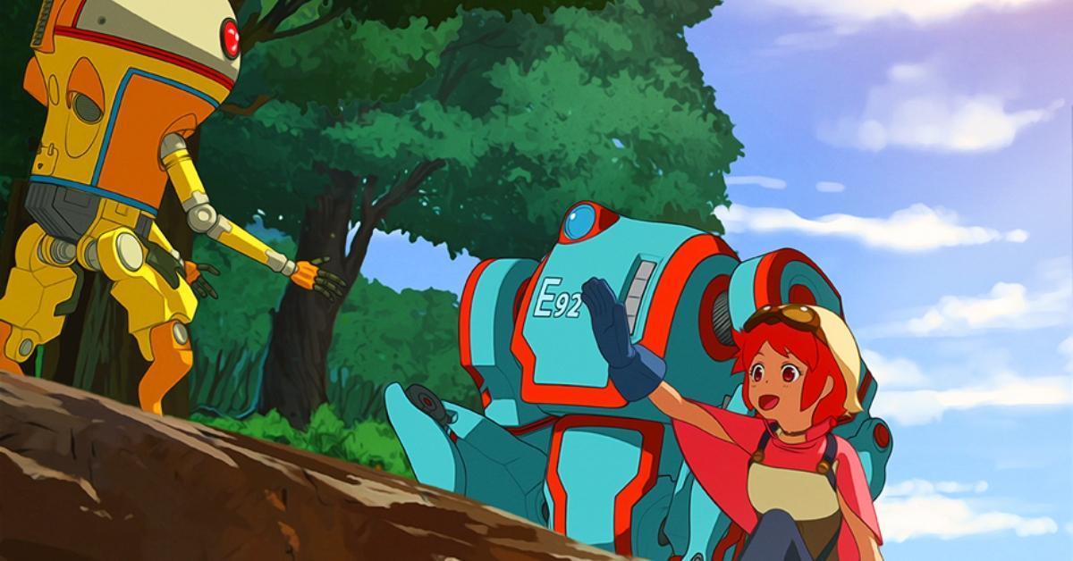 Netflix's Eden Reveals Trailer and English Dub Cast