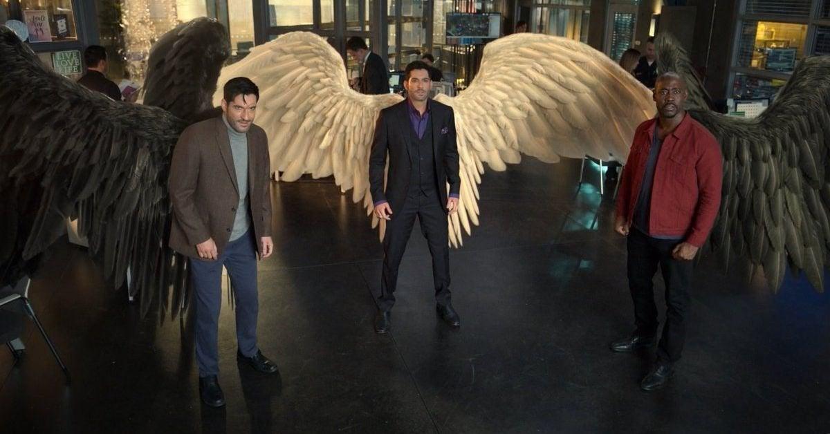 Lucifer Season 5 Part 2 Opening Scene Released by Netflix