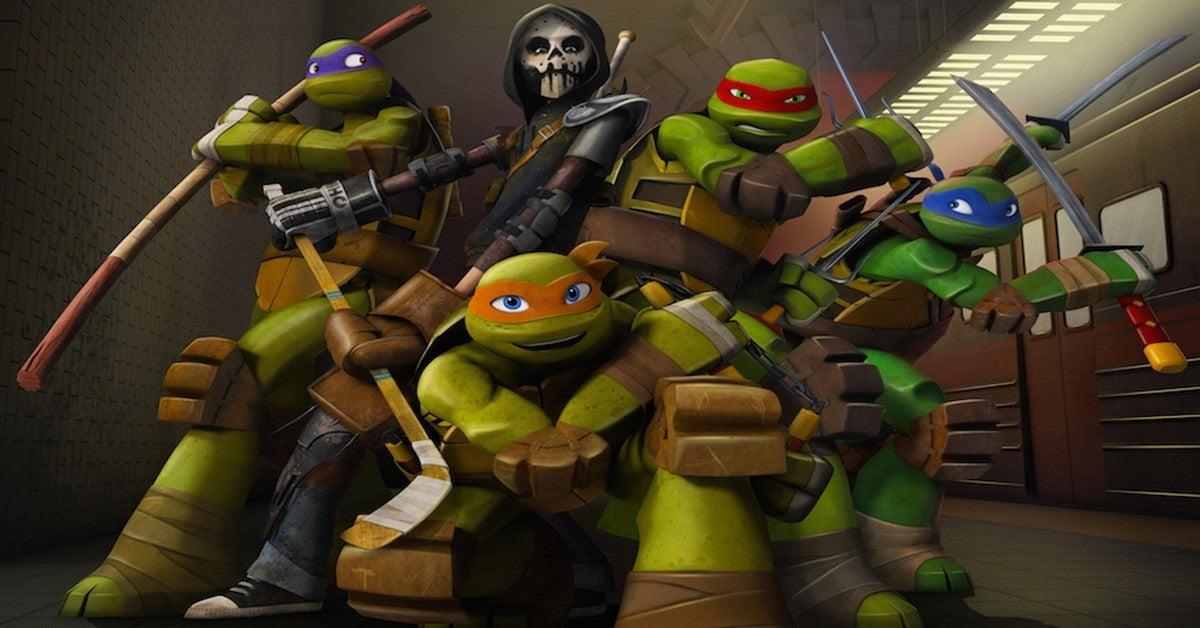 TMNT Reboot: Seth Rogen Reveals Official Release Date in New Teaser Image