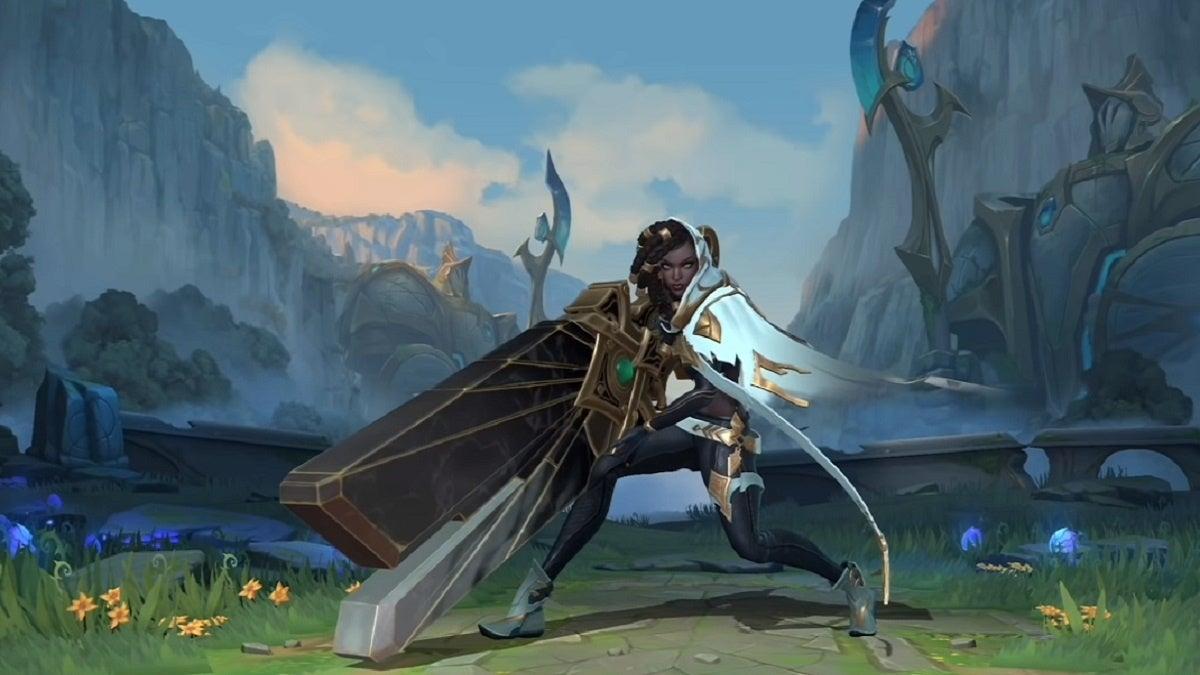 Next League of Legends: Wild Rift Update Adds 4 Champions, New Runes