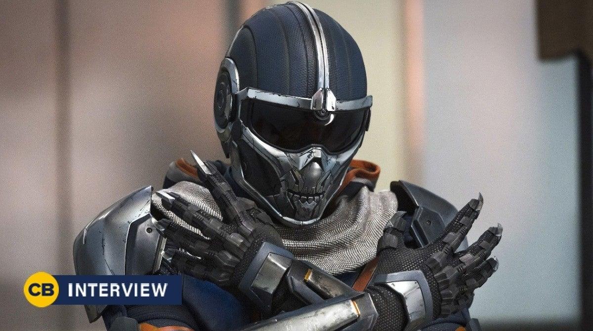 Black Widow's Taskmaster Actor On MCU Future (Exclusive)