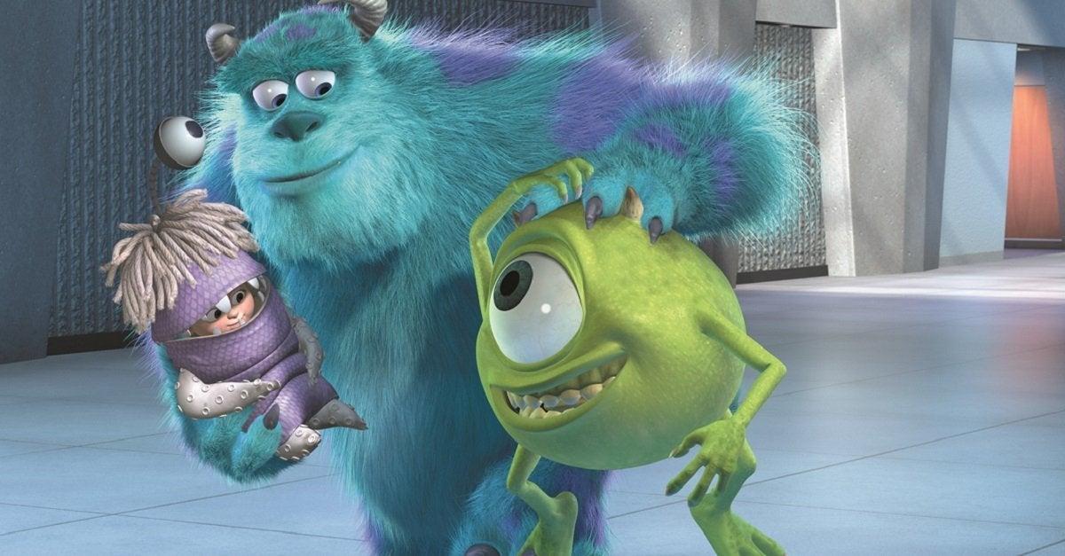 Monsters at Work Creator Explains How Mike and Sully Fit Into the Story