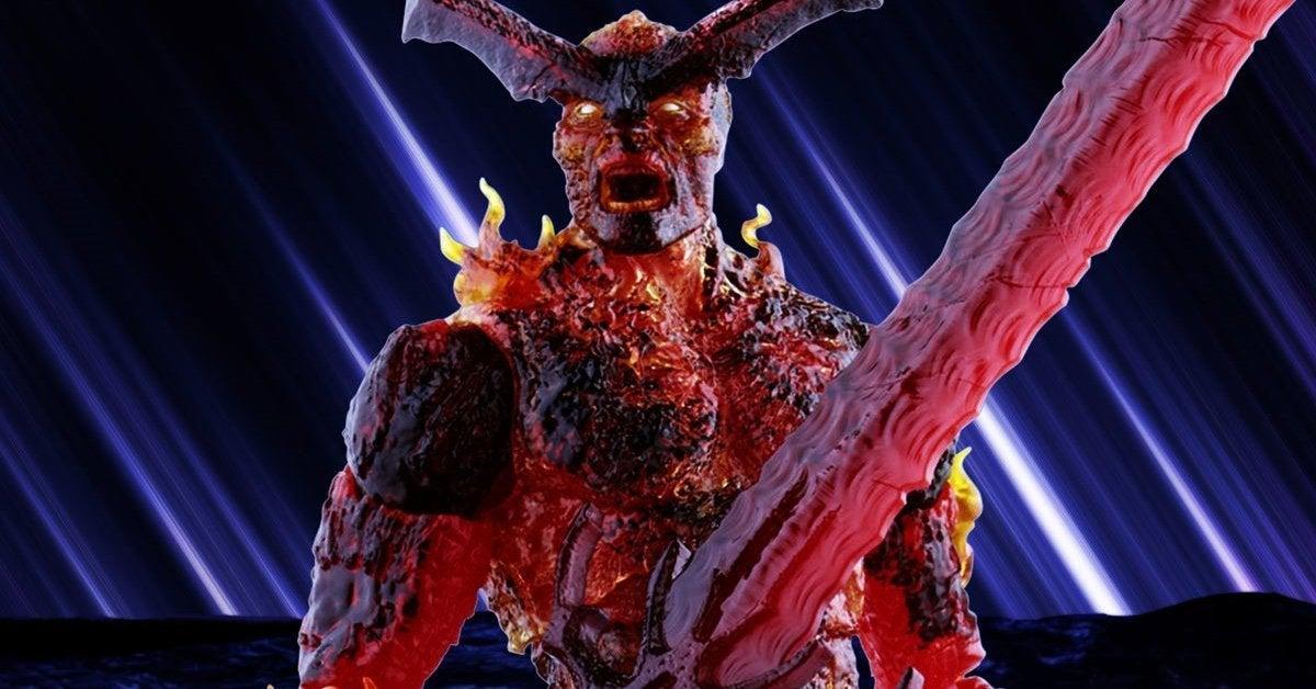 Massive Marvel Legends Thor: Ragnarok Surtur Figure Is On Sale Now