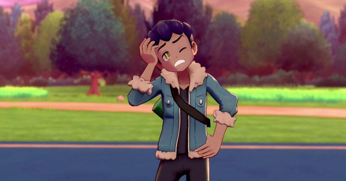 Pokemon Sword and Shield Player Learns the Disappointing Side of ...