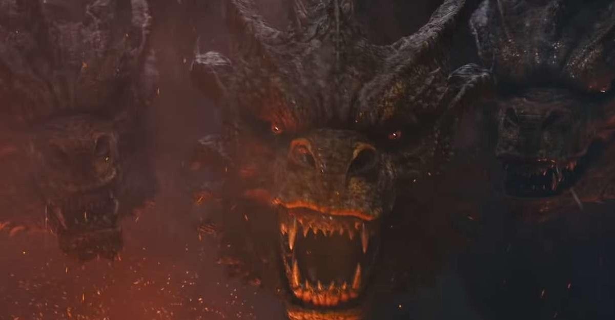 Godzilla Vs. Kong Features King Ghidorah's Appearance In Behind The ...