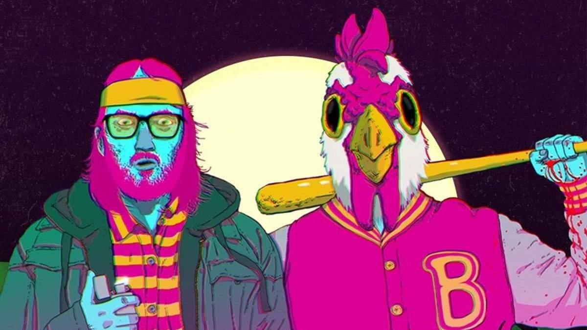 Hotline Miami 3 Teased