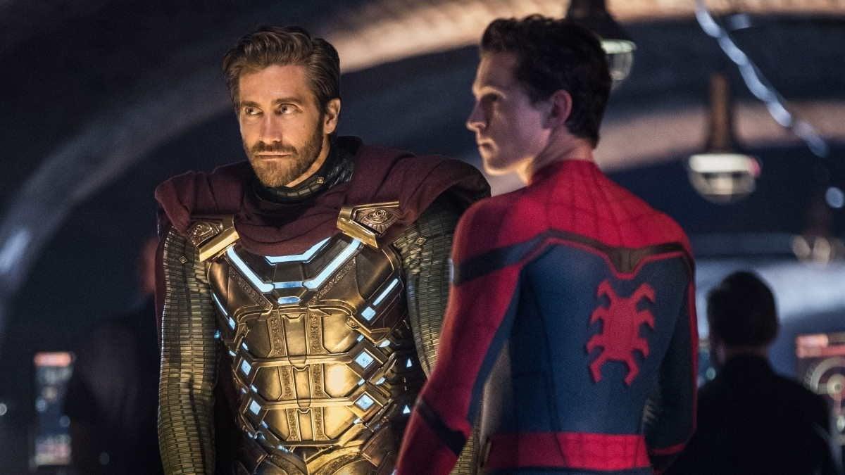 Spider-Man: Jake Gyllenhaal Credits Tom Holland With Helping Anxiety On Set