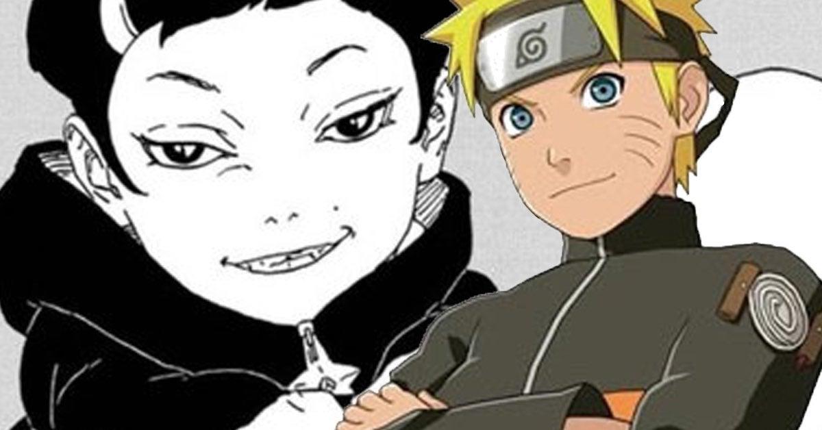 Naruto Introduces a New Villain in Boruto