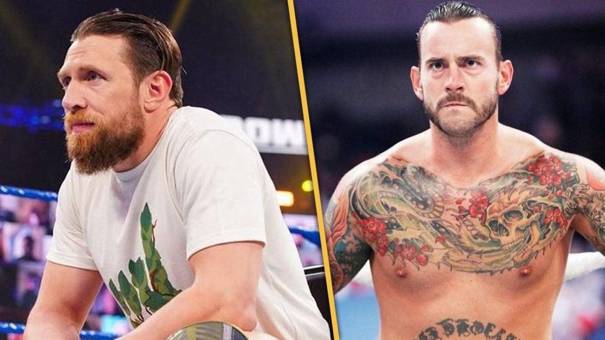 CM Punk Drops Another Hint for Daniel Bryan AEW All Out Debut