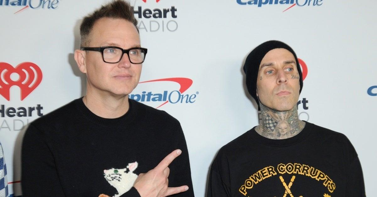 Travis Barker Hospitalized Due to Health Issues