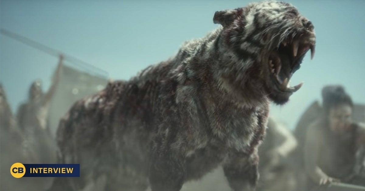 Army of the Dead VFX Boss on Crafting the Perfect Zombie Tiger