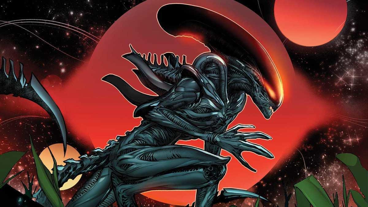 Marvel's Alien: Sanctuary Sends Xenomorphs to Paradise