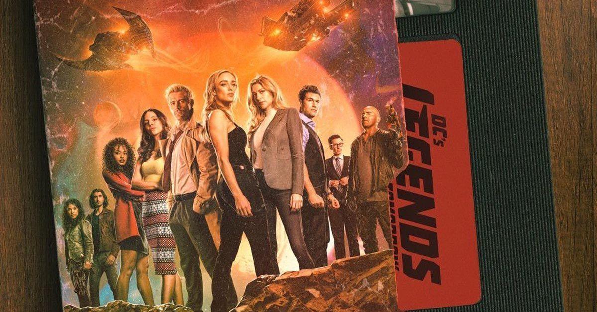 DC's Legends of Tomorrow "This is Gus" Preview Released