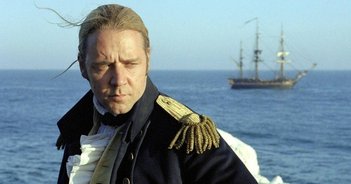 Master And Commander Reboot in Development