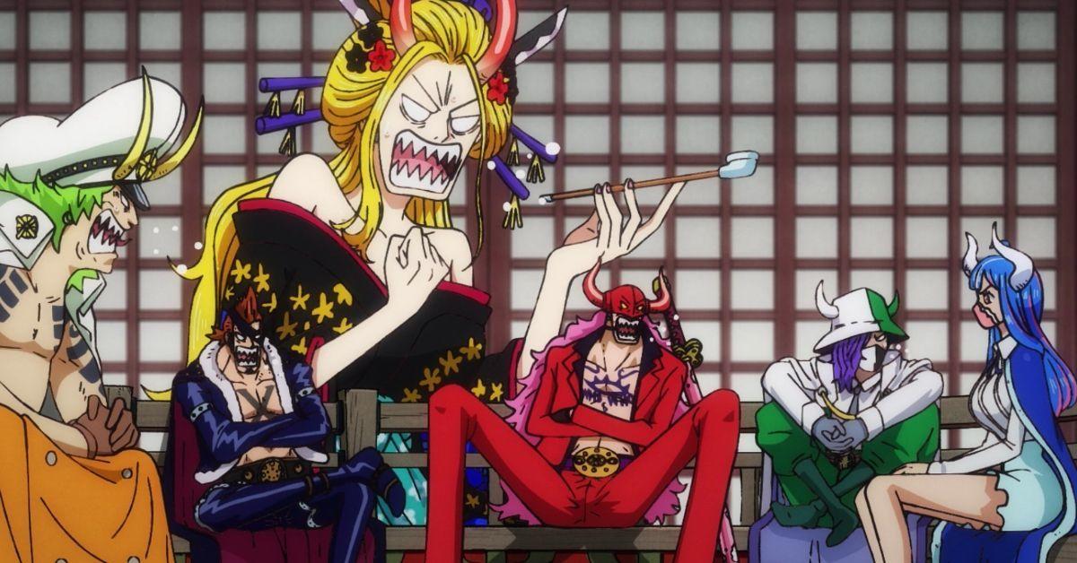 One Piece Introduces the Tobi Roppo at Last