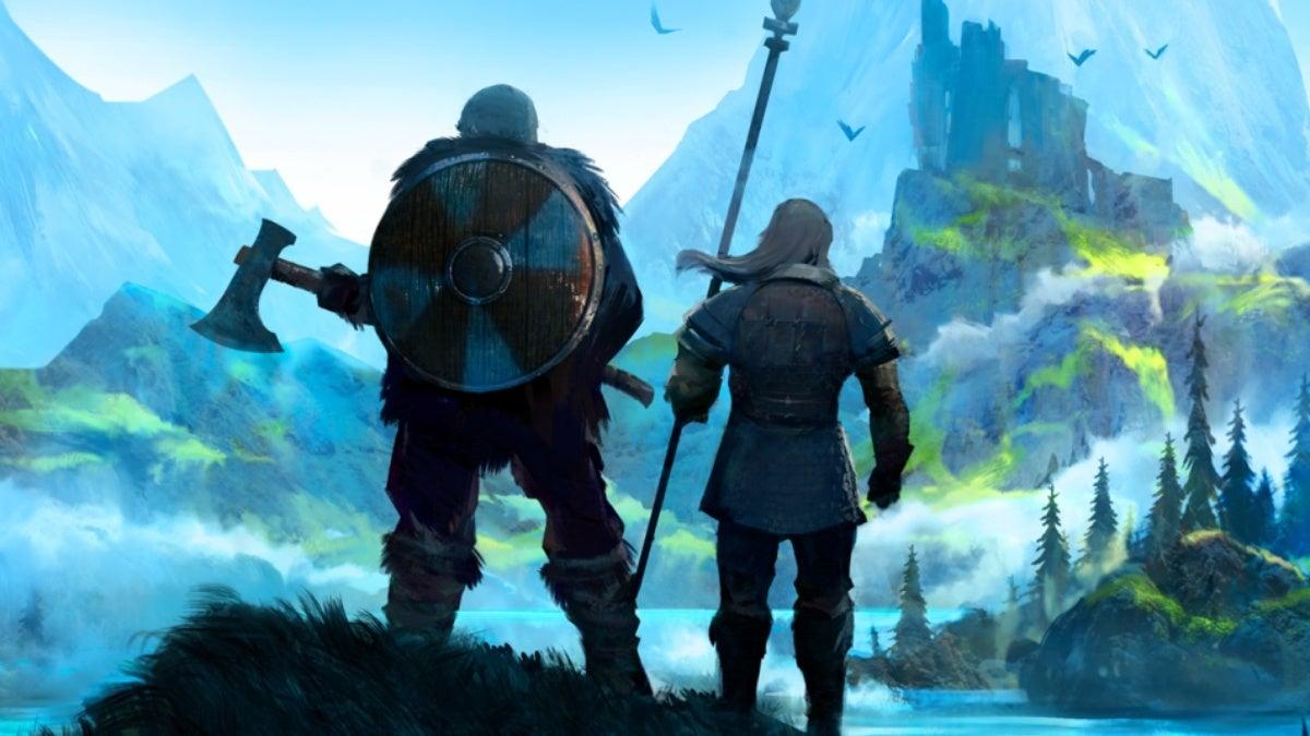 Valheim Mountain Update Released, Patch Notes Revealed