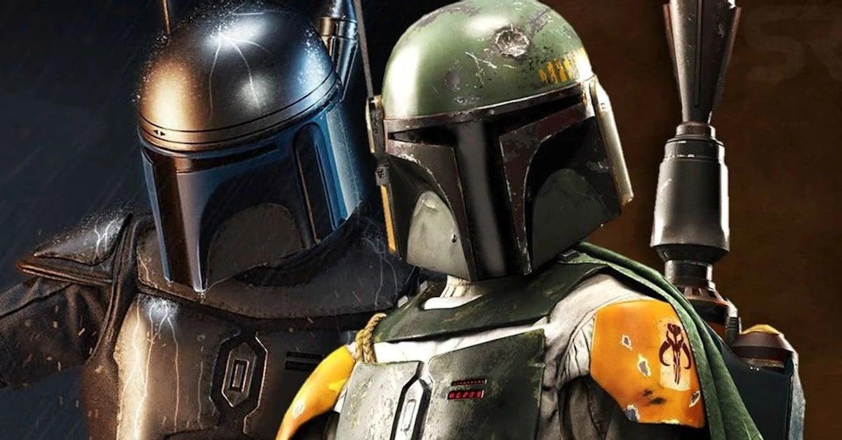 Star Wars Makes A Shocking Reveal About Jango and Boba Fett's Bloodline