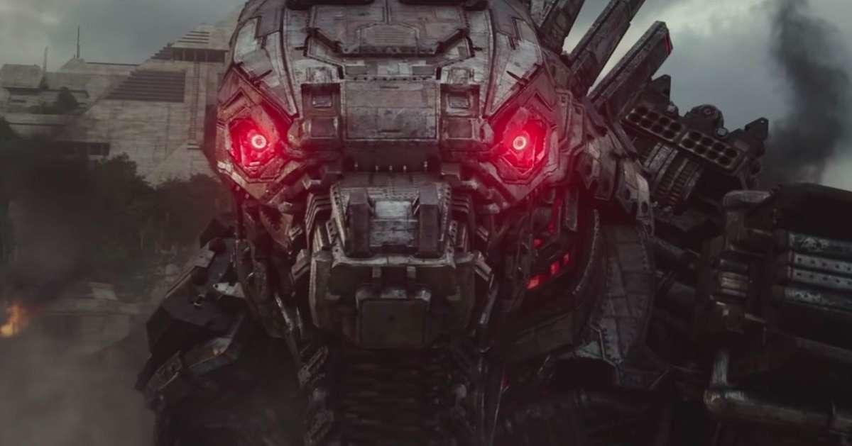 Godzilla Vs. Kong Cosplay Brings MechaGodzilla To Life