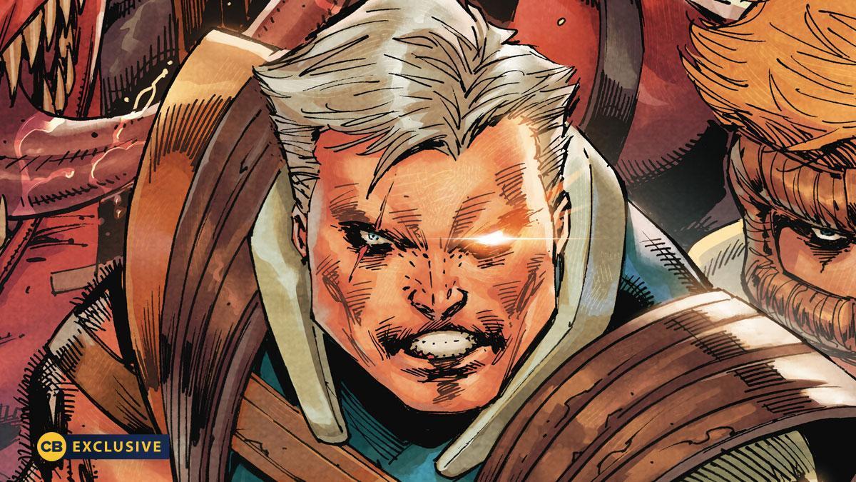 Rob Liefeld Returns To X-Force In New 30th Anniversary Special