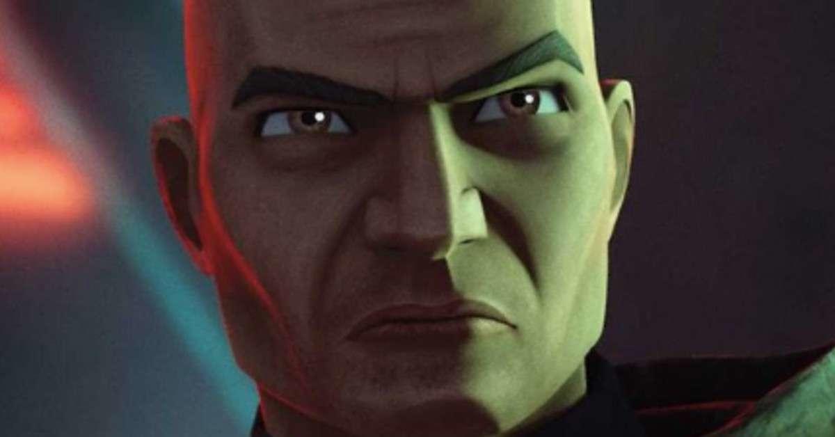 Star Wars: Captain Rex Gets His Own The Bad Batch Poster