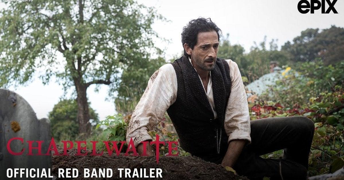 Stephen King's Chapelwaite Series on EPIX Gets Red-Band Trailer