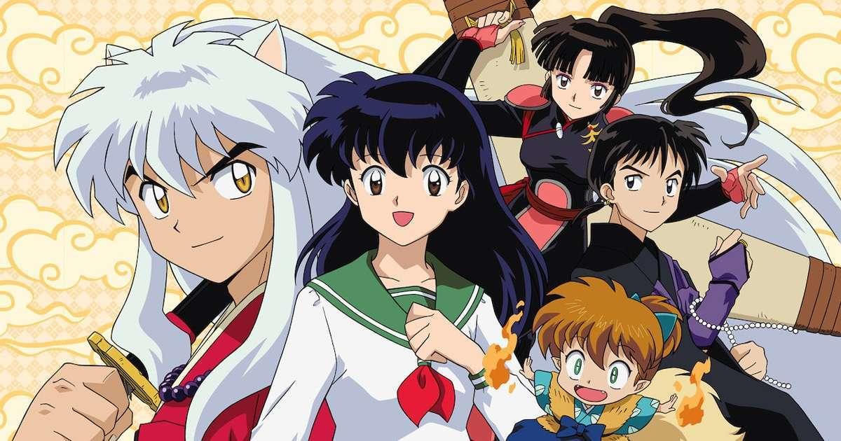 Inuyasha Creator Launches Official Twitter