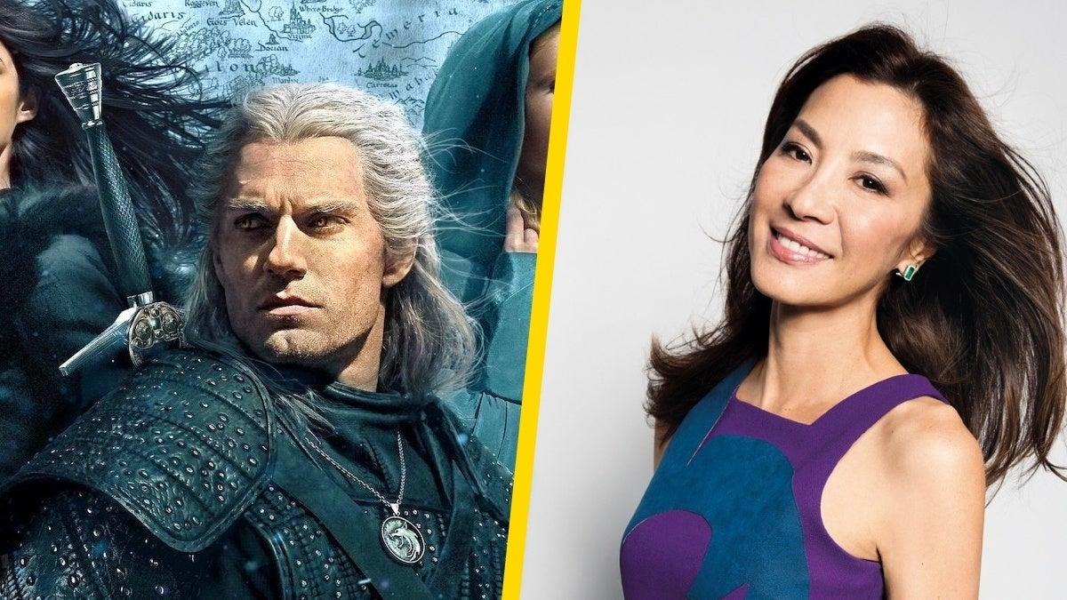 Netflix's The Witcher: Blood Origin Casts Star Trek: Discovery's ...