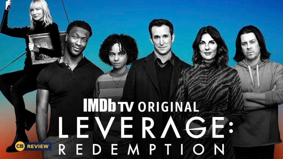 Leverage: Redemption on Amazon Prime & Freevee | AVS Forum