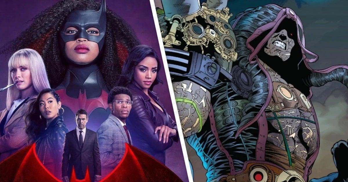 Batwoman: Who Is Menace?