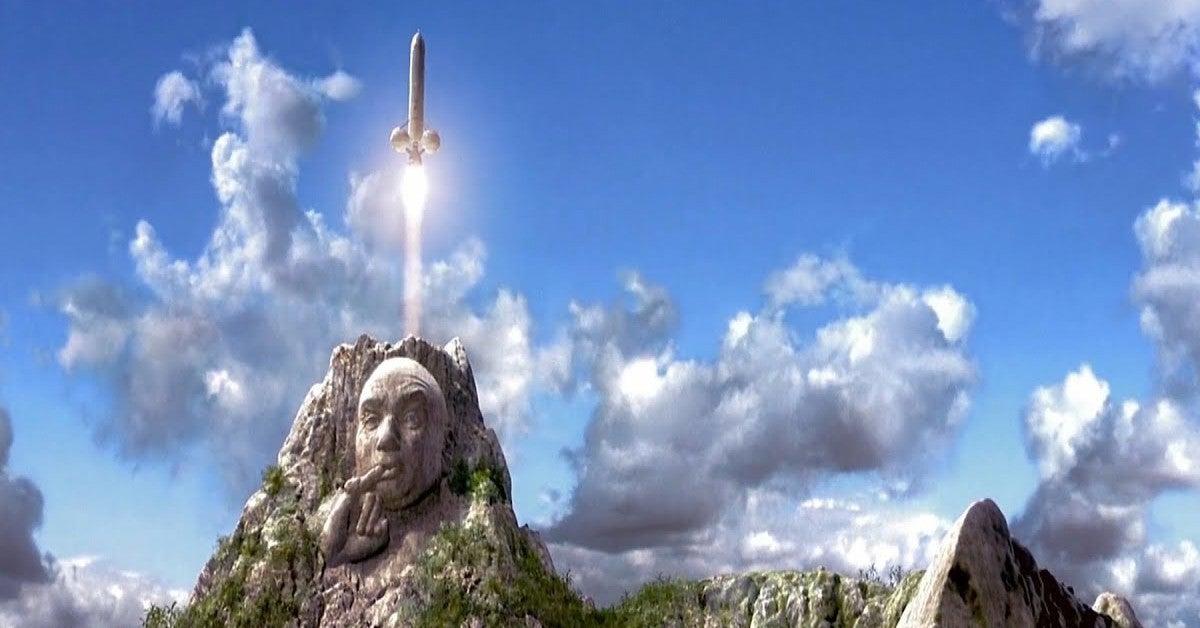 Jeff Bezos' Blue Origin Rocket Launch Is Drawing Comparisons To Austin ...