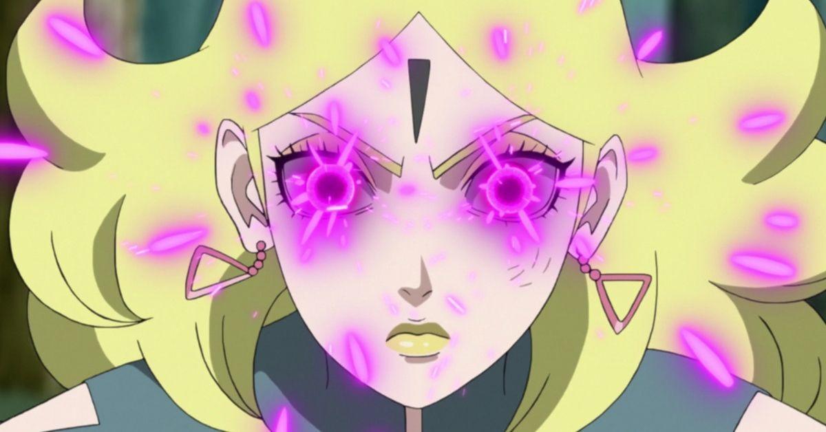 Boruto Shows Off Delta's Terrifying Body Modifications