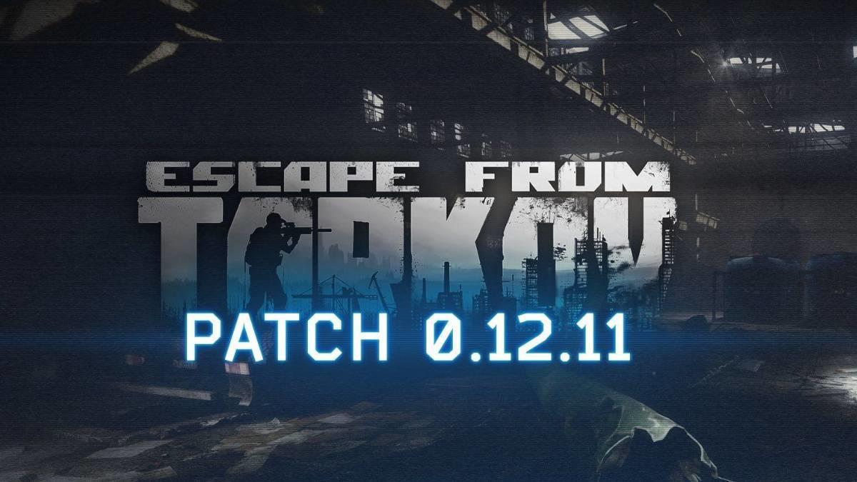 Escape from Tarkov Update Live, Full Patch Notes Coming