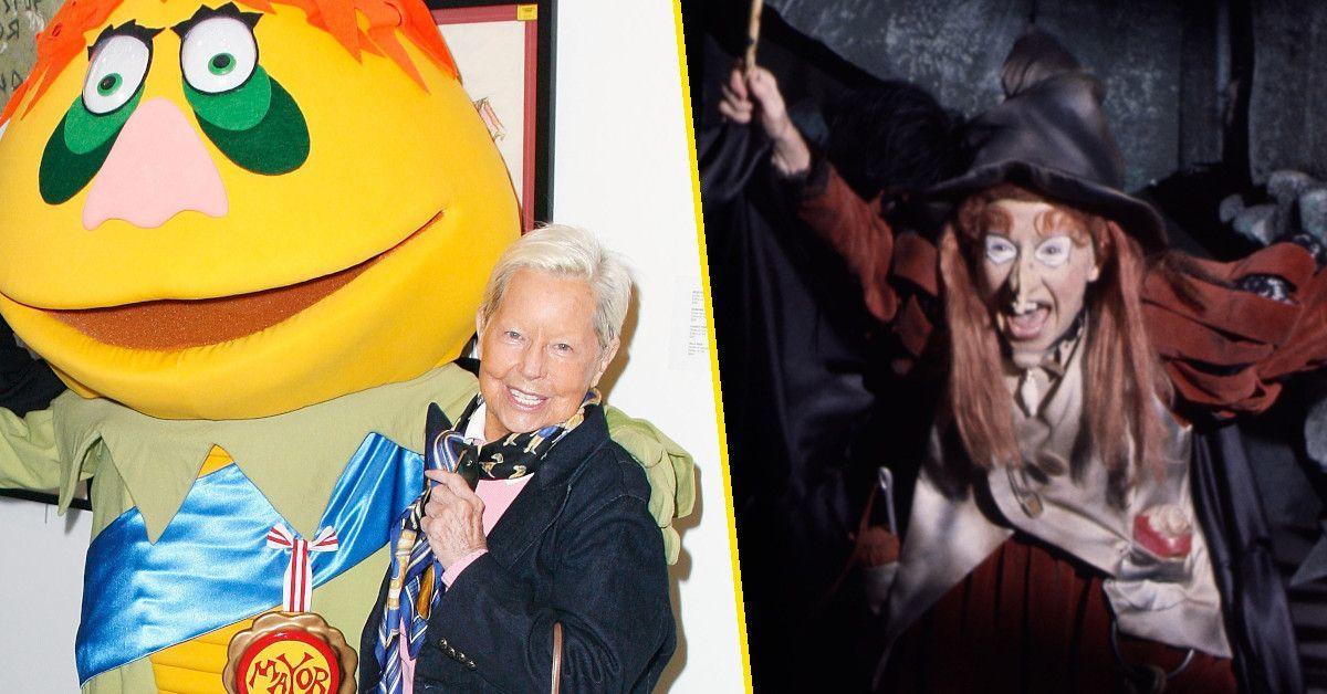 Billie Hayes, Witchiepoo Actress From Classic Show H.R. Pufnstuf, Dead ...