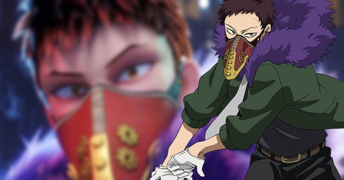 My Hero Academia Art Imagines Overhaul's Chilling 3D Debut