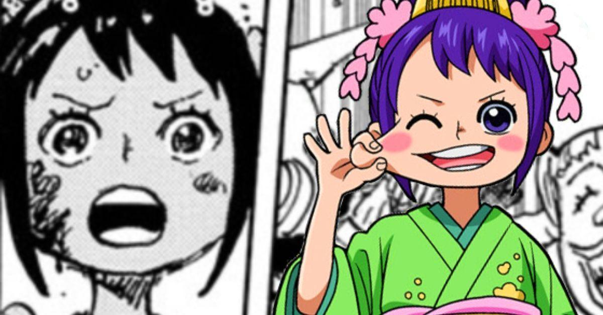 One Piece Cliffhanger Teases Tama's Big Declaration