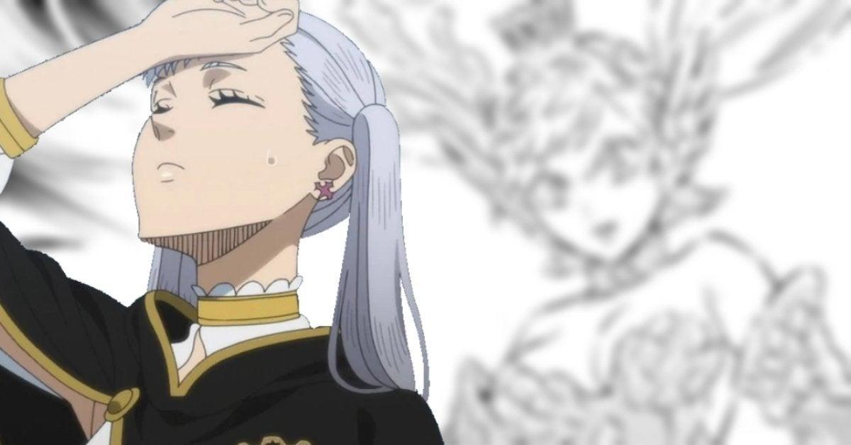 Black Clover Debuts Noelle's Strongest Form Yet