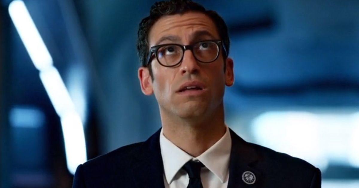 Legends of Tomorrow: Adam Tsekhman Opens Up About Gary's Alien Reveal