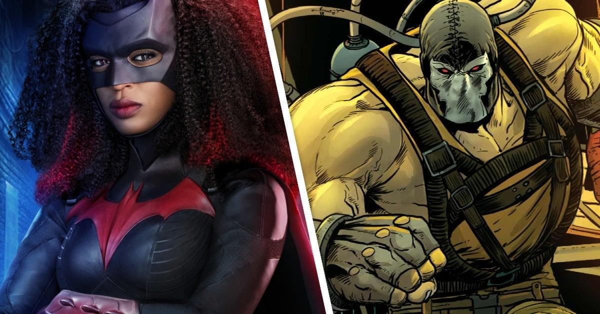 Batwoman Confirms Bane, Clayface, and Other Batman Villains Exist in ...