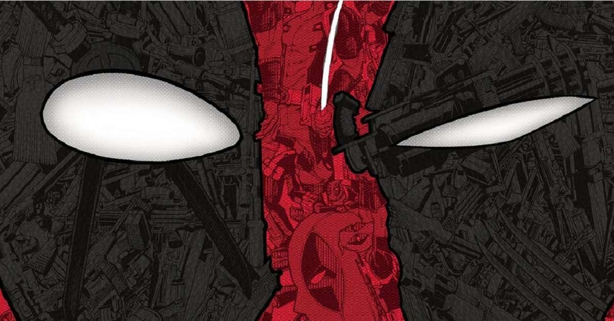 Deadpool: Samurai Debuts Volume One Cover Art