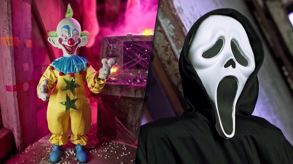 Spirit Halloween Unleashes Trailer for Horrifying New Props