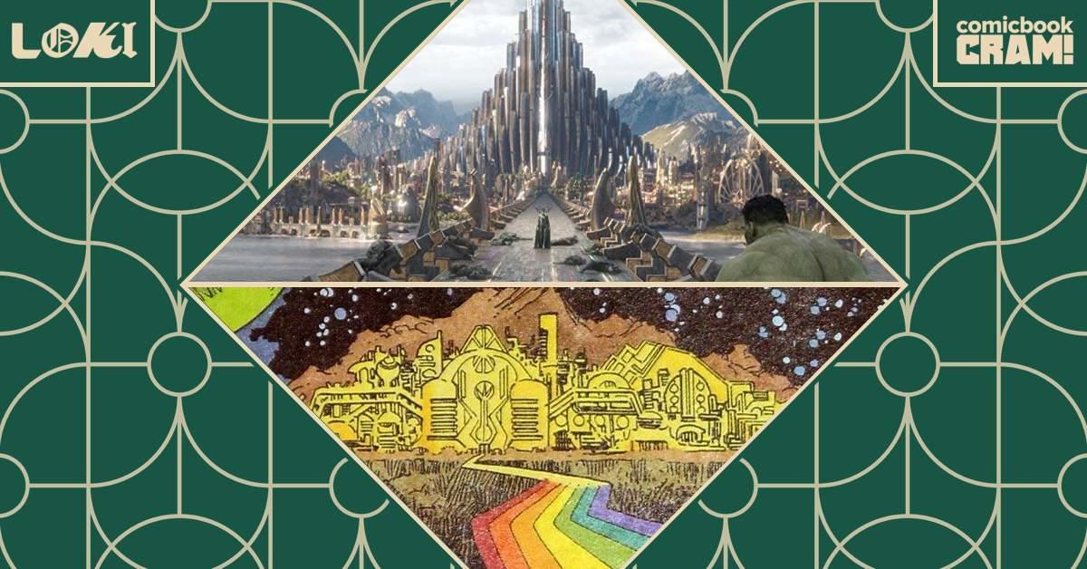 Loki: Everything You Need to Know About Asgard