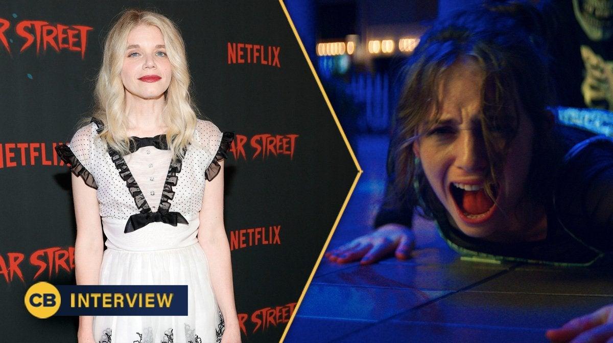 Fear Street Director Talks the Importance of an R Rating and the '90s ...