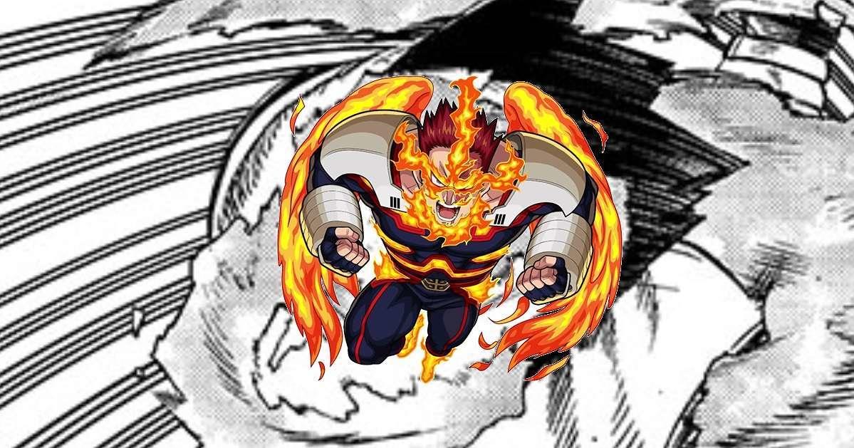 My Hero Academia Reveals The Sad Impact of Endeavor's Disgrace