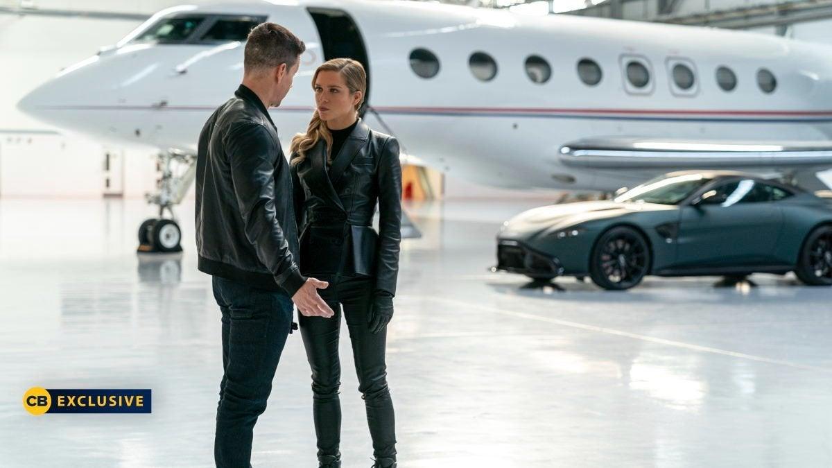 Infinite: Mark Wahlberg Learns About Reincarnation In an Exclusive Clip