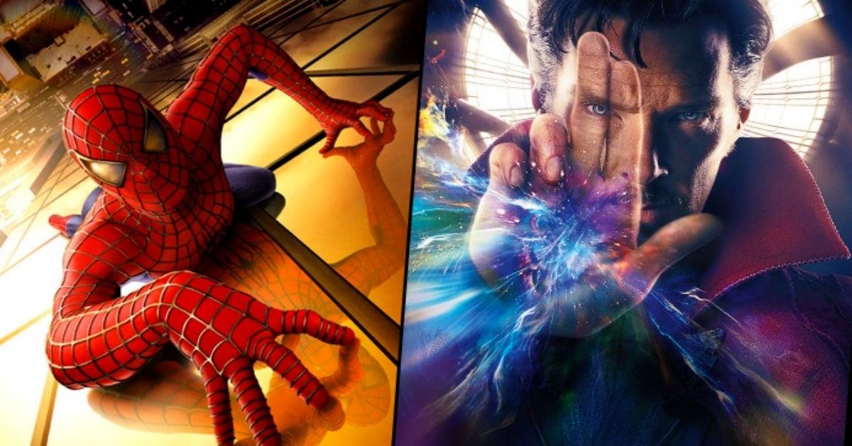 Kevin Feige: Spider-Man Director Sam Raimi Puts His “Sam Raimi Stamp ...