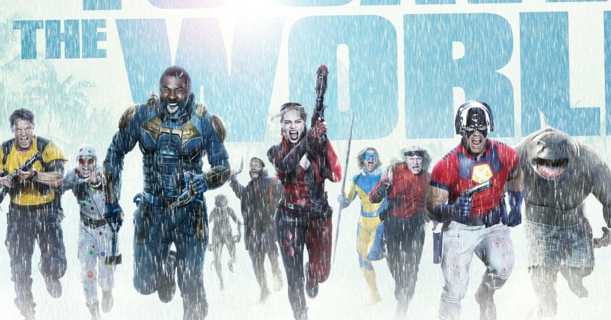 The Suicide Squad: James Gunn Shares New Behind-the-Scenes Look at Cast