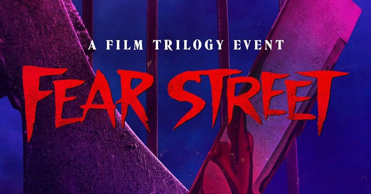 Fear Street Director Teases Trilogy Influenced by Scream, Halloween ...