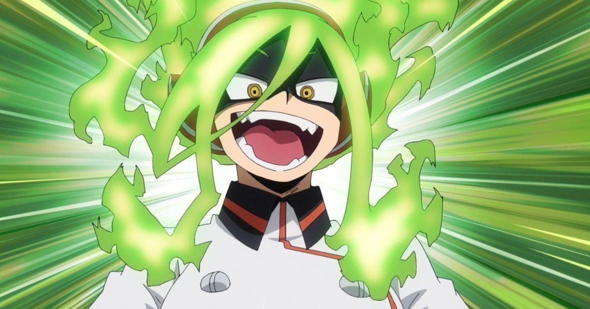 My Hero Academia Cosplay Fires it Up With Burnin - Trendradars Latest