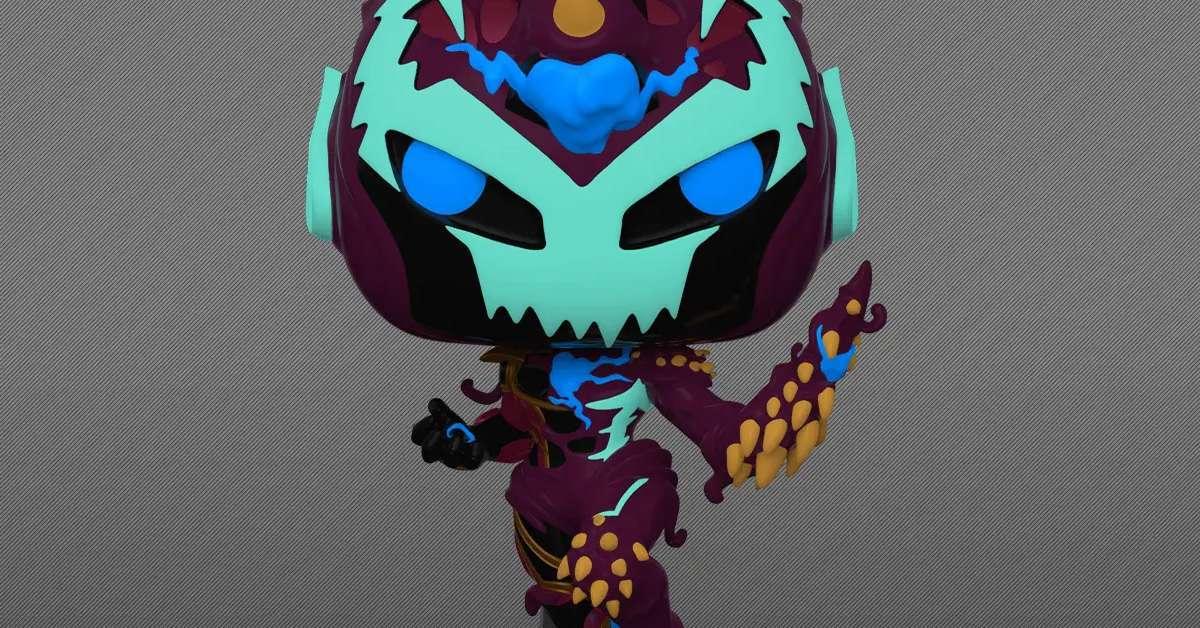 Marvel Venomized Ironheart Funko Pop Chase Exclusive Is up for Pre-Order